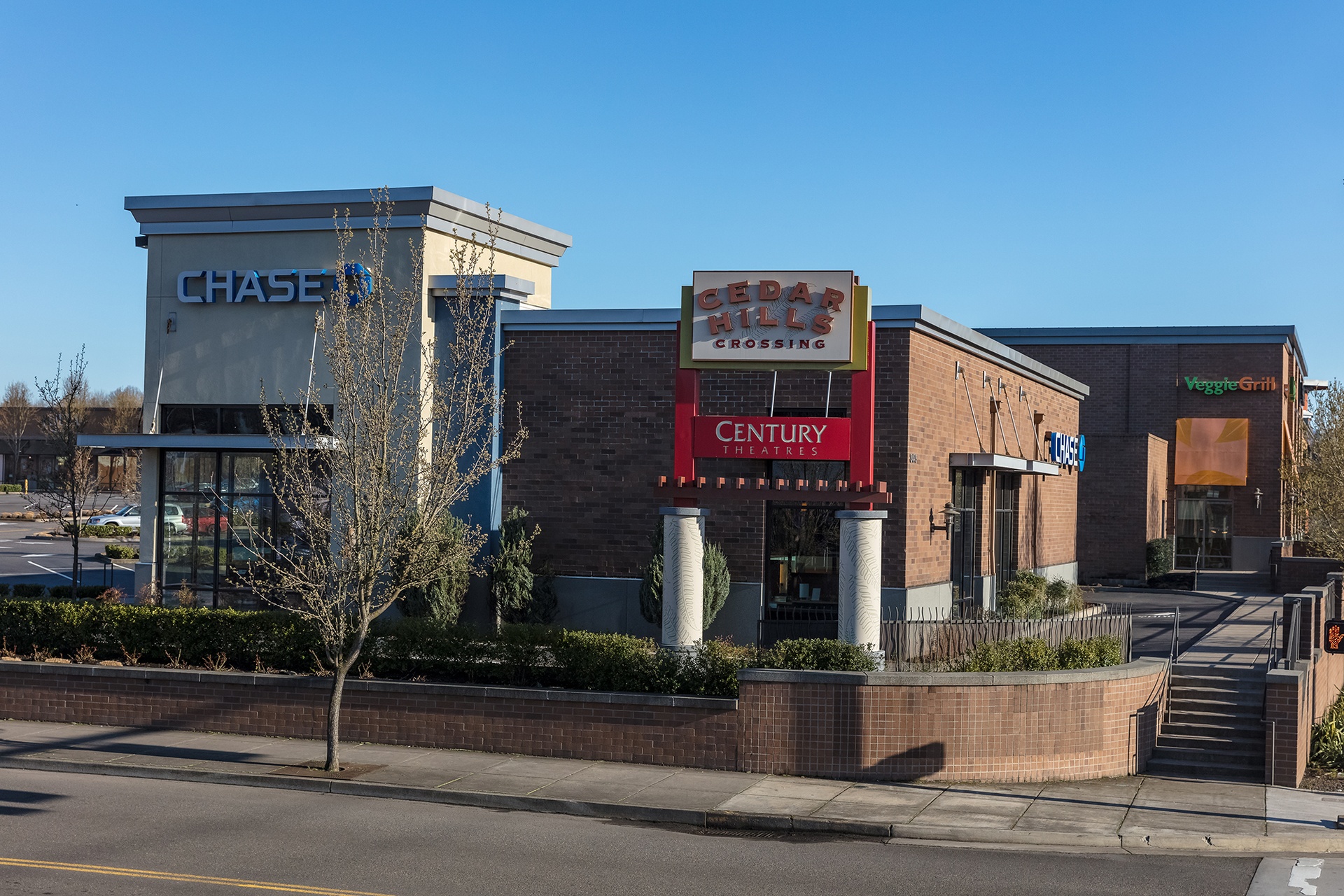 Cedar Hills Crossing - C.E. John