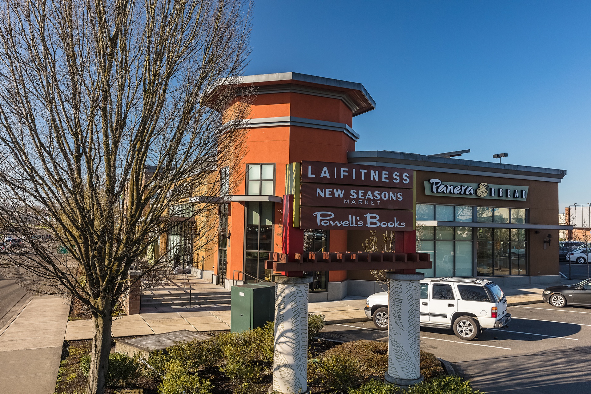 Cedar Hills Crossing - C.E. John
