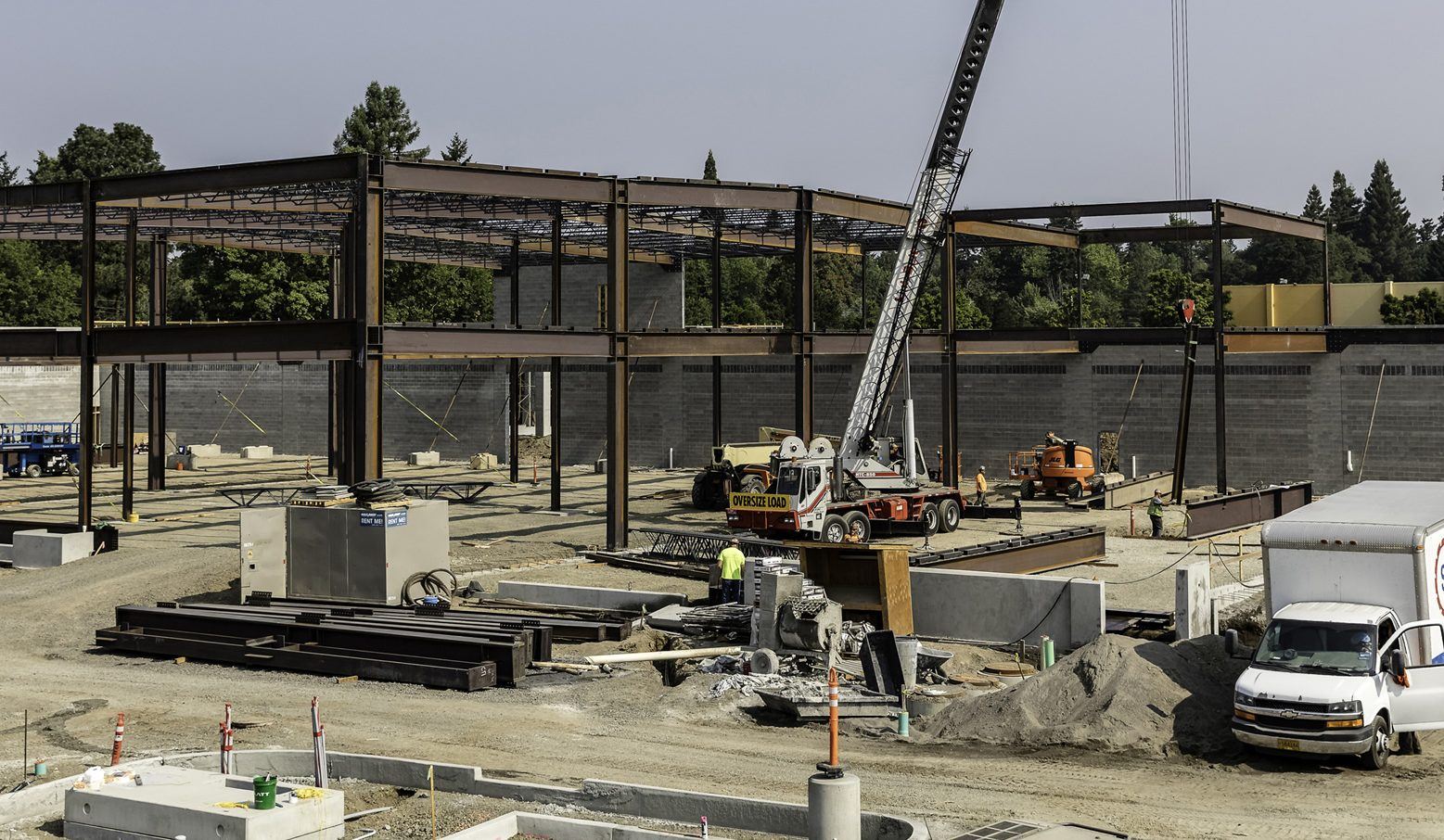 Real Estate Development - Commercial Property Development | C.E. John